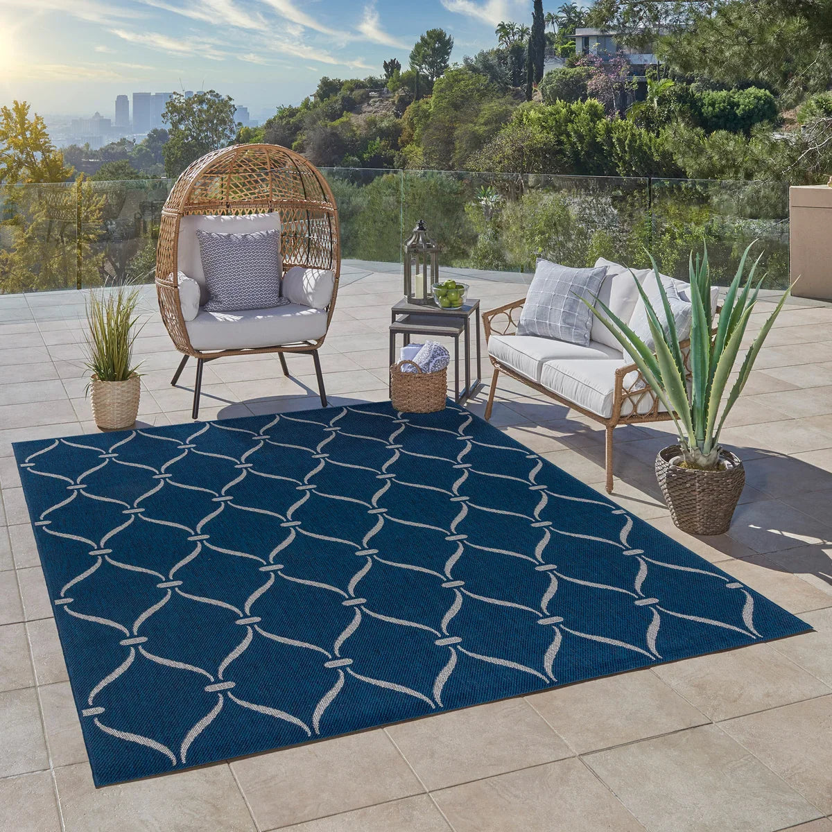 Ravenna Indoor/Outdoor Rug, Acadia – RJP Unlimited