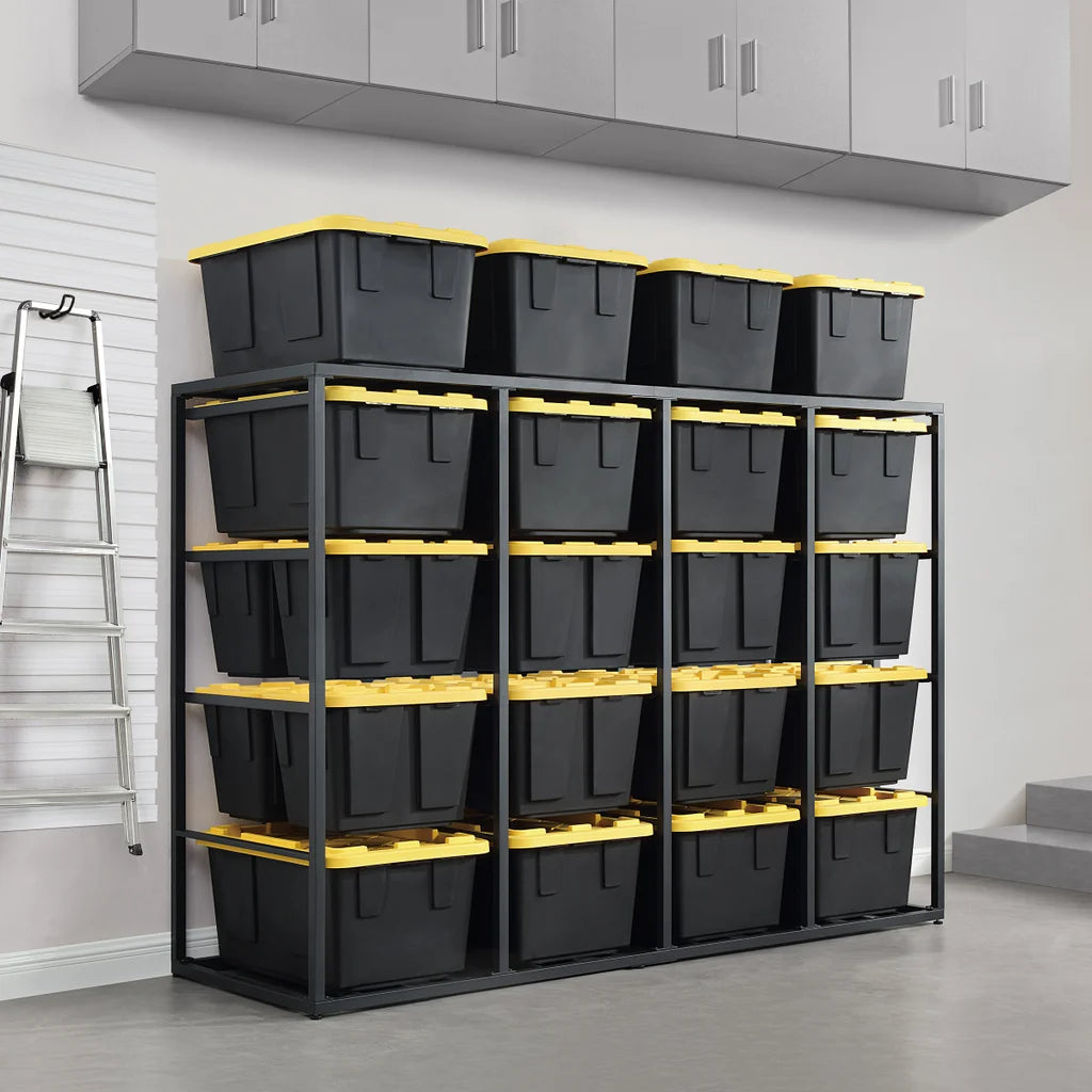 Gorilla Rack 20-bin Organizer – RJP Unlimited
