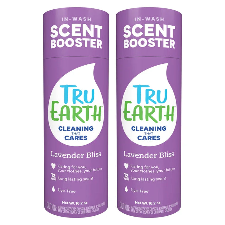 Tru Earth In-Wash Scent Boosters, Lavender Bliss, 32.2 oz – RJP Unlimited